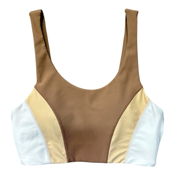 Anthropologie | Intimates & Sleepwear | Wilo Active Color Block Sports ...